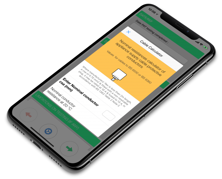PAt Testing App: Accurate and Reliable PAT Testing Software | iCertifi