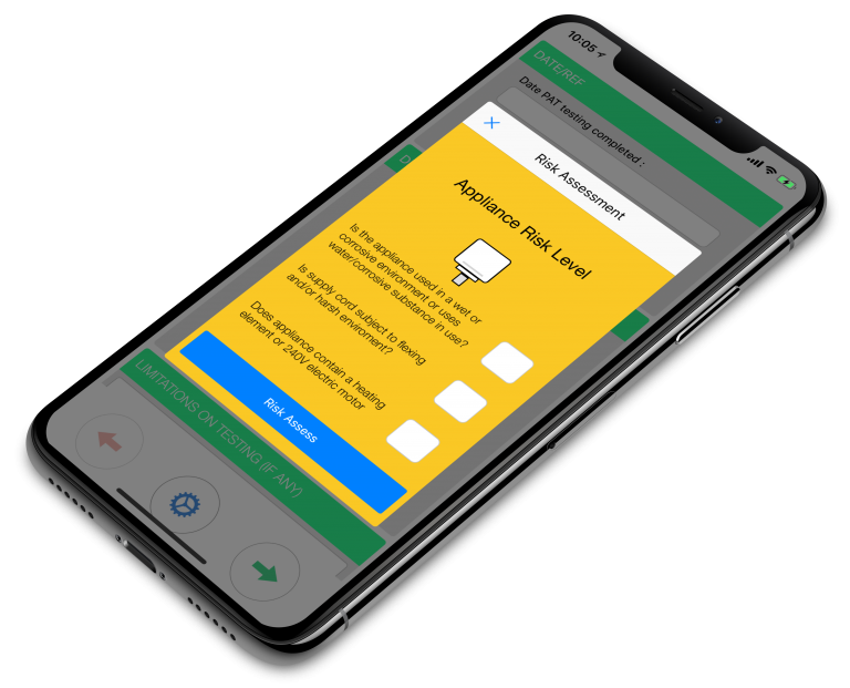 PAt Testing App: Accurate and Reliable PAT Testing Software | iCertifi