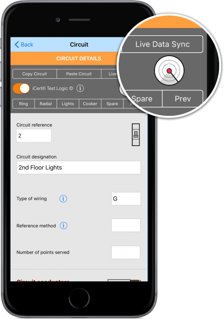 iCertifi V9 Advanced Electrical Certification - iCertifi