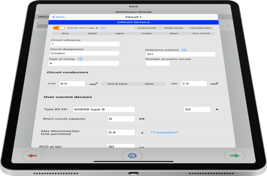 BS 7671 Electrical Certificates – Inspection, Testing & Certification ...