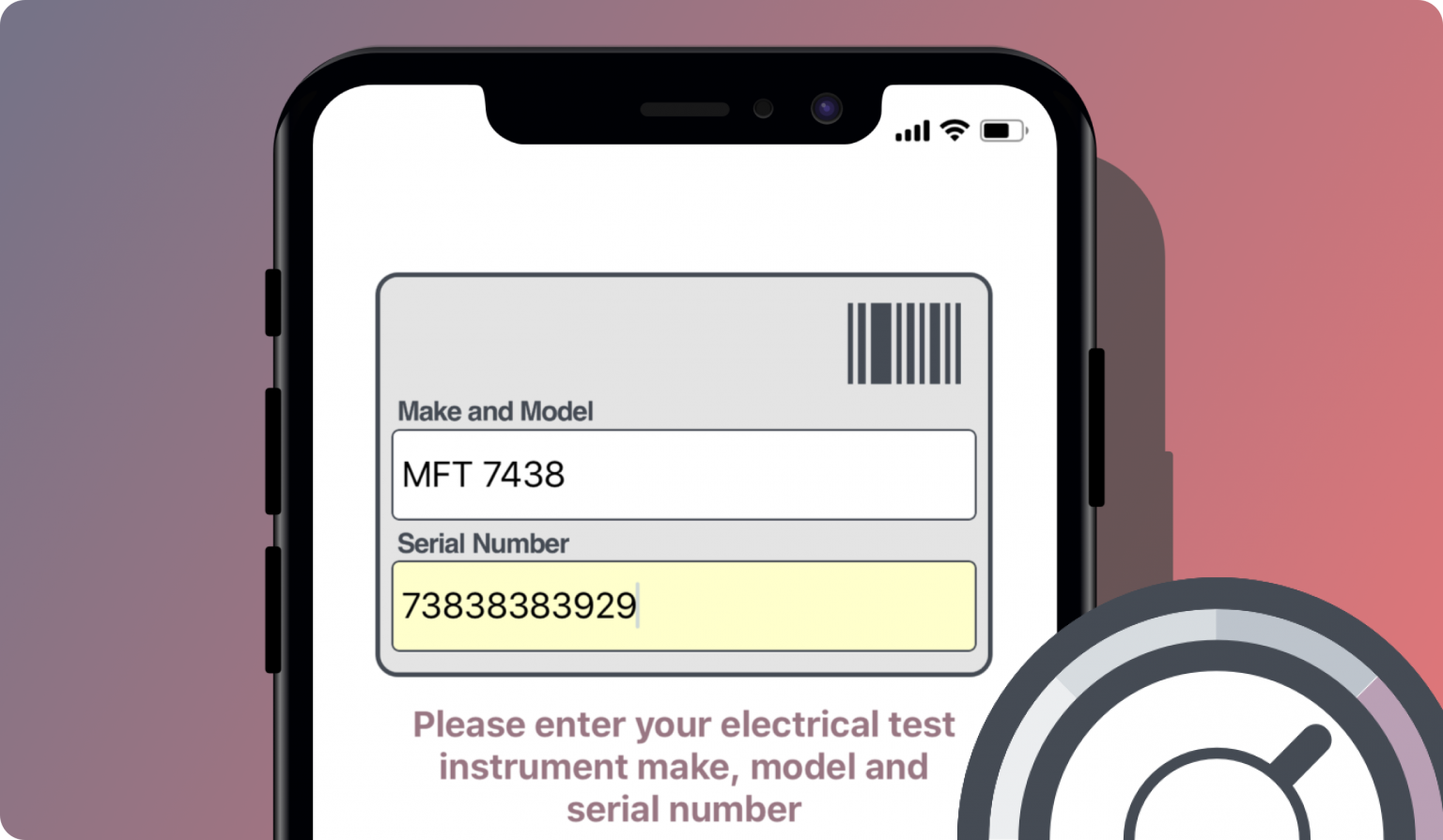 Electrical Logbook | Verifi - The Test Instrument Accuracy Record App ...