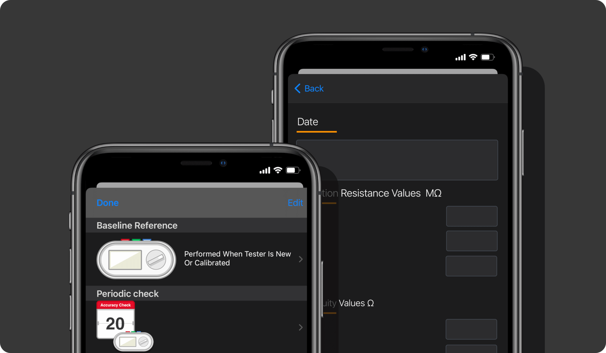 Electrical Logbook | Verifi - The Test Instrument Accuracy Record App ...
