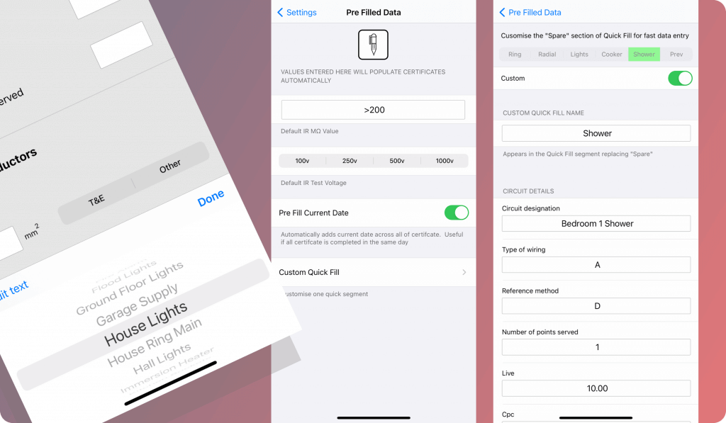 BS 7671 Electrical Certificates – Inspection, Testing & Certification ...