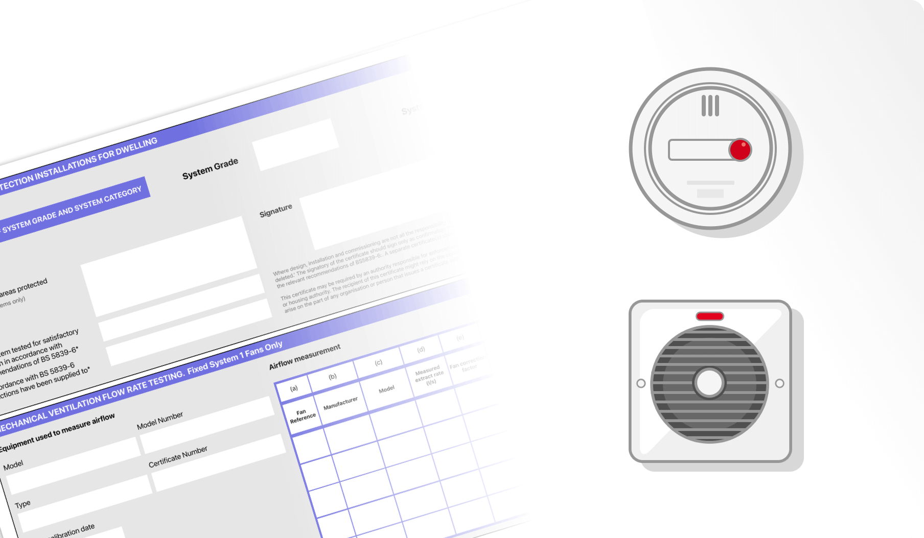 BS 7671 Electrical Certificates App | EIC & EICR | iCertifi