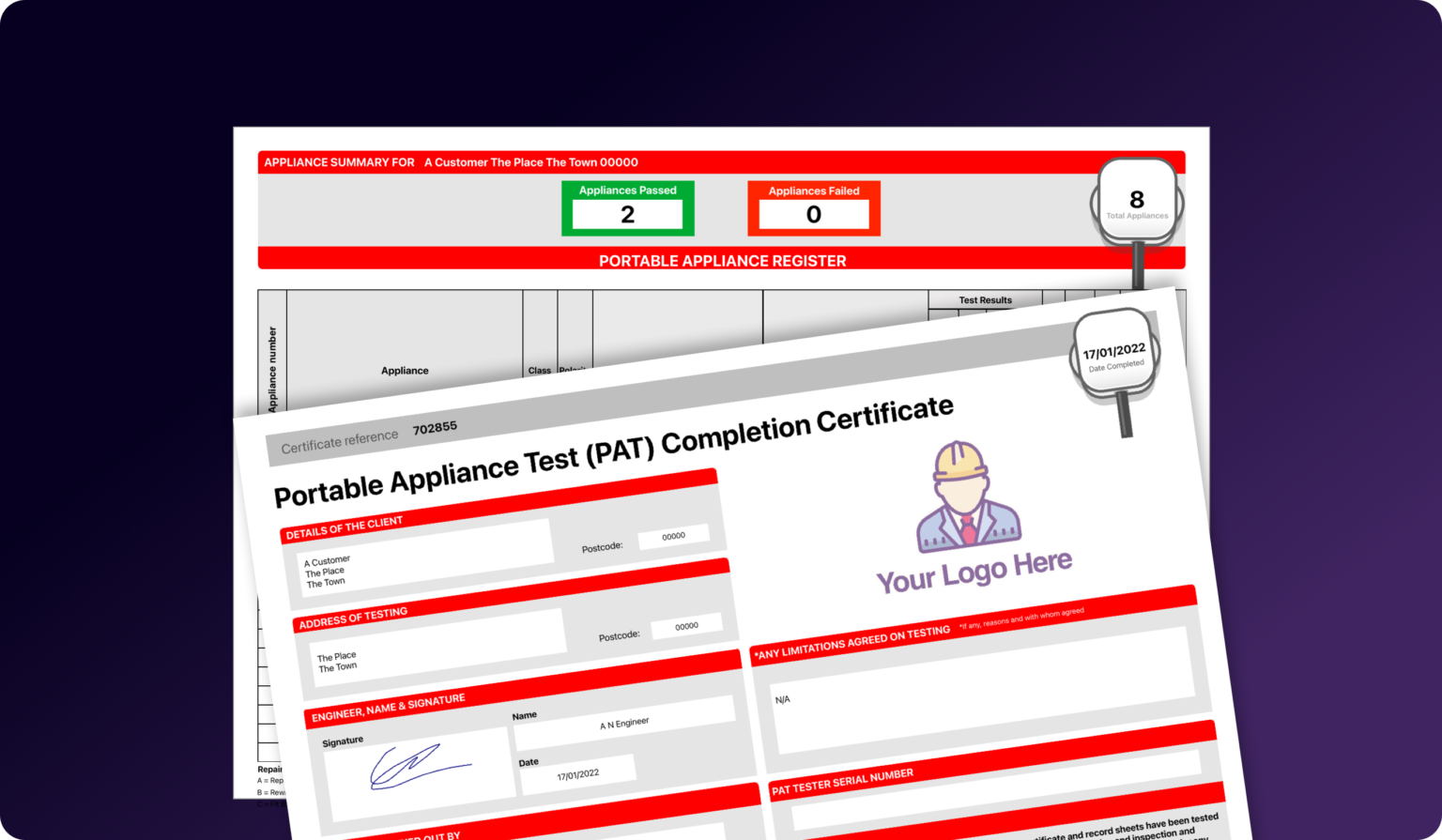 PAt Testing App: Accurate and Reliable PAT Testing Software | iCertifi