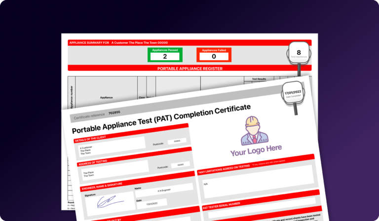 PAt Testing App: Accurate and Reliable PAT Testing Software | iCertifi