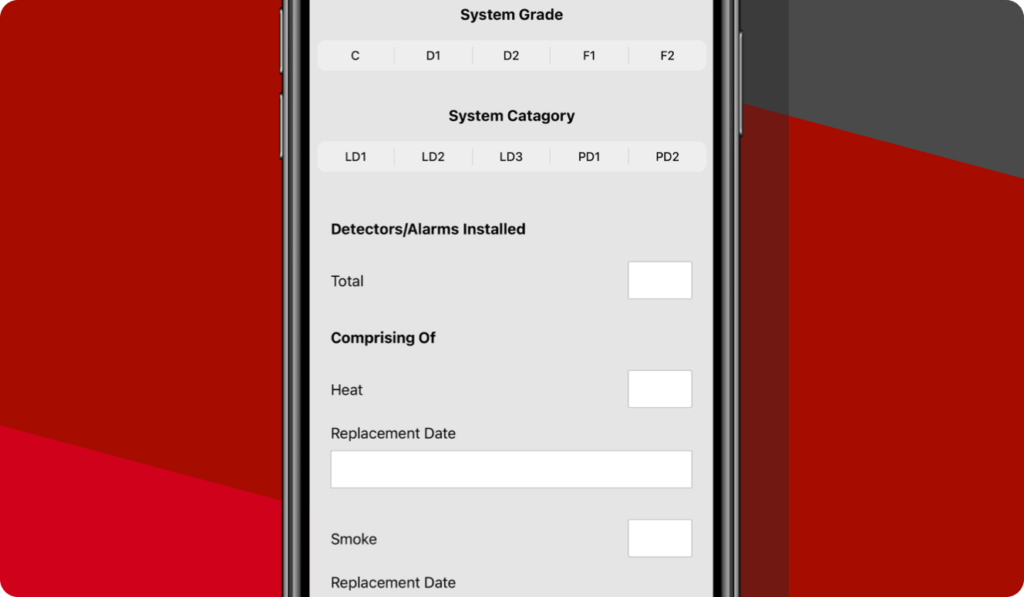 Fire Detection & Emergency Lighting Certificates - iCertifi