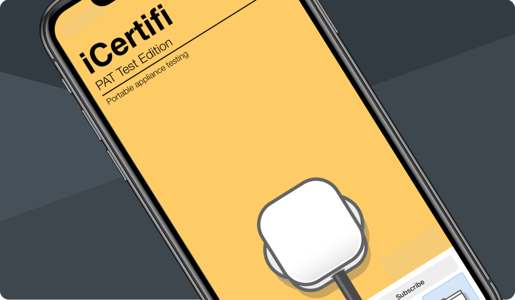 PAt Testing App: Accurate and Reliable PAT Testing Software | iCertifi