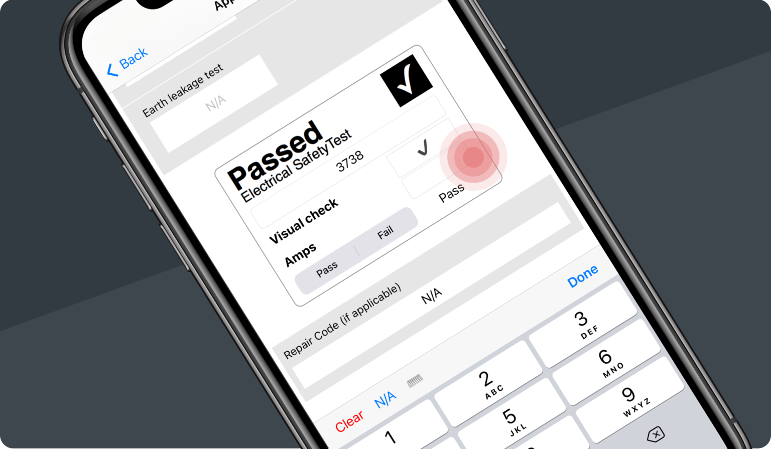 PAt Testing App: Accurate and Reliable PAT Testing Software | iCertifi