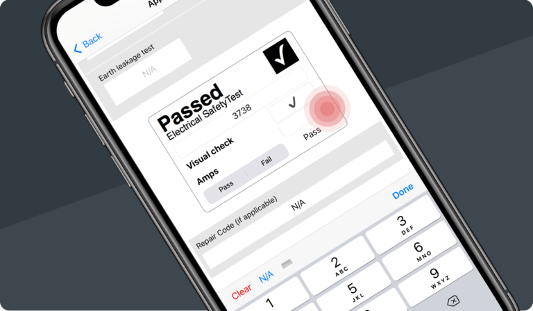PAt Testing App: Accurate and Reliable PAT Testing Software | iCertifi