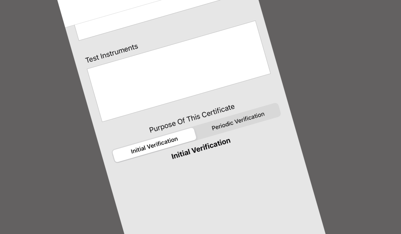 Solar PV Test Report | Electrical software | iCertifi