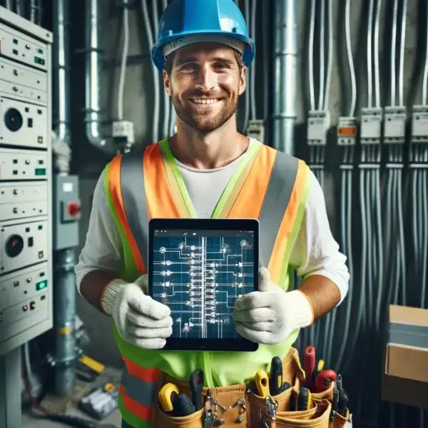 SparkAI: AI Assistant for Electrical Contractors - iCertifi