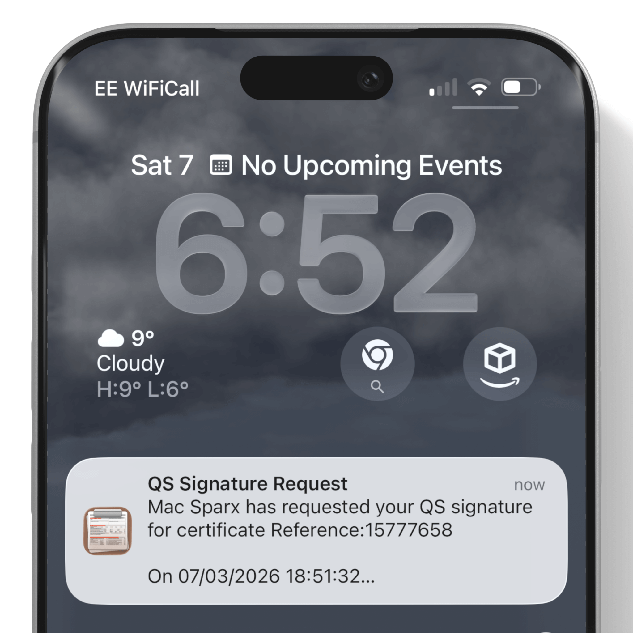 BS 7671 Electrical Certificates App | EIC & EICR | iCertifi